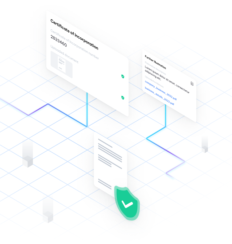 RD Technologies | A business world, interconnected by trust